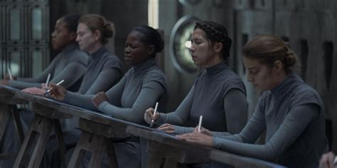 Why Dune Prophecys Bene Gesserit Scenes Focus On Individuality Vs