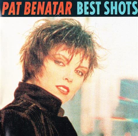 Pat Benatar Best Shots 1987 Cd Discogs