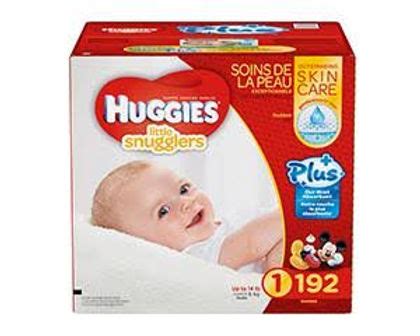 Huggies Little Snugglers Plus Diapers Sizes 1 And 2 And Huggies Little