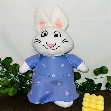 Nickelodeon Toys Nickelodeon Max And Ruby Nick Jr Purple Pink