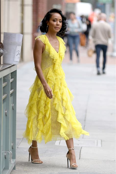 Jada Pinkett Smith S Feet