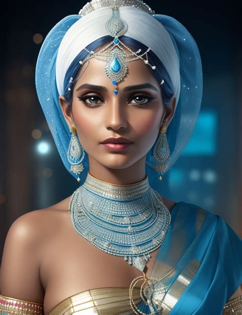 Invisible Woman Indian Version By Pokeben10 On Deviantart