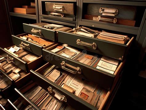 Efficient Filing Stock Illustrations 134 Efficient Filing Stock