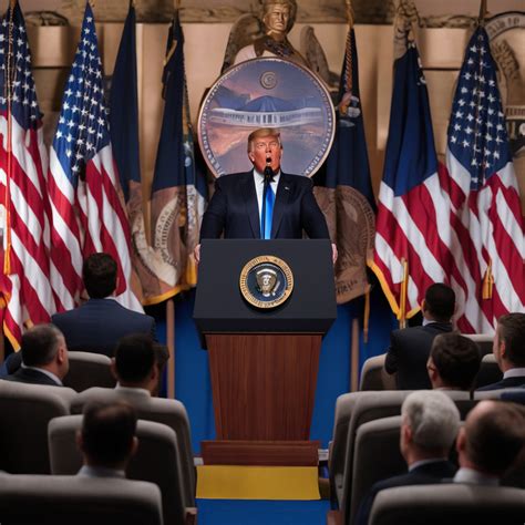 Trump Announces 500 Billion Ai Infrastructure Project The Times Of Innovations