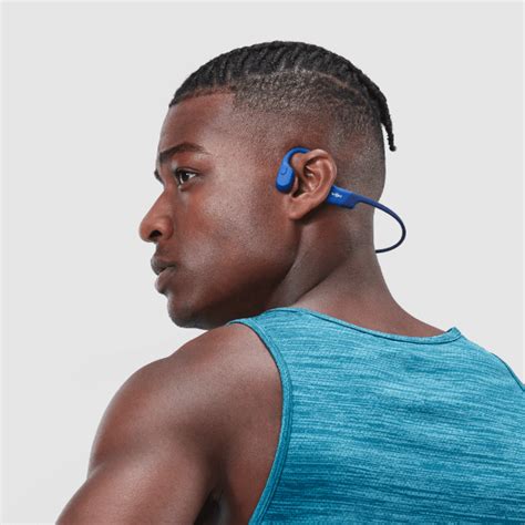 Openrun Ip67 Waterproof Open Ear Sport Headphones Shokz Official