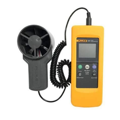 Fluke Vane Anemometer 925 Techno Instruments