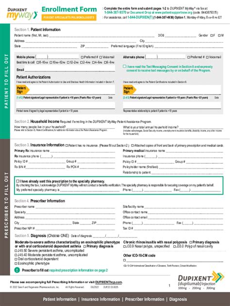 Enrollment Form Fill Out And Sign Printable Pdf Template Airslate