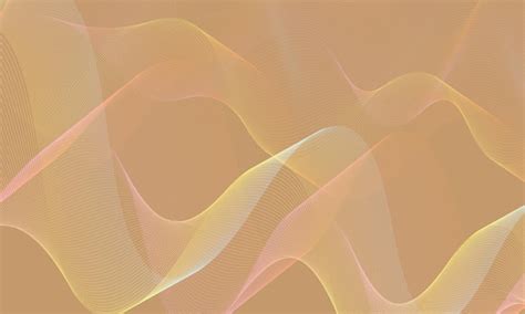 Premium Photo Simple Abstract Different Color Wavy Air Line Pattern