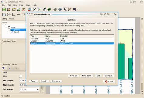 Veusz Download Linux Softpedia