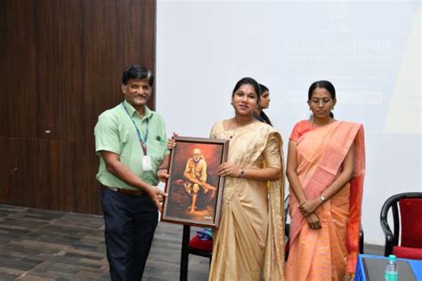 Sri Sairam Homoeopathy Medical College Hospital Team Arranged A Cme