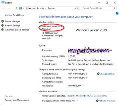 Quickly Convert Windows Server Evaluation Edition To The Retail One Ms Guides