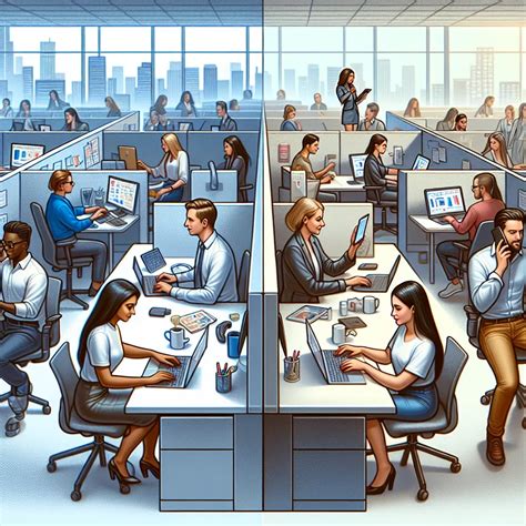 Ielts Reading Practice The Rise Of Remote Working And Its Effect On Office Space Demand Ietls Net