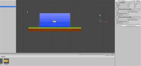 Unity Flappy Bird Tutorial Generalist Programmer Flappy Bird Unity Tutorial