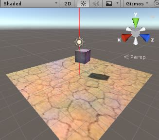 Tutorial Unity D Membuat Game Labirin Sederhana Menggunakan Translate Dan Raycast