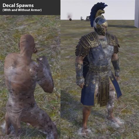 Decal Spawn Material