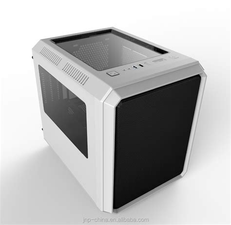 Cube Micro Atx Pc Case Transparent Panel Computer Gaming Case Buy Computer Gaming Case Atx Pc