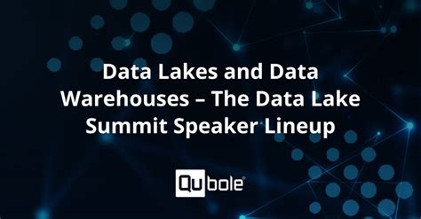 Data Lake Summit Artificial Intelligence And Machine Learning Qubole