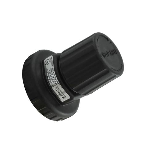 Co2 Bonnet Primary Black Tap Howdybrewer