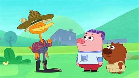 P King Duckling Tv Series 2016 Imdb
