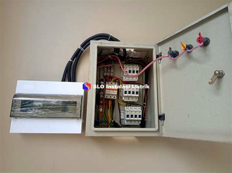 Contoh Iml Slo Instalasi Listrik