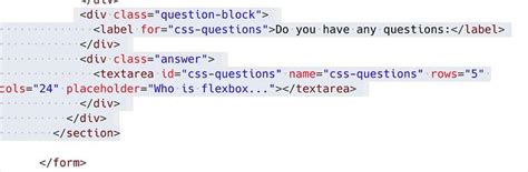 Aprende Accesibilidad Construyendo Un Cuestionario Paso HTML CSS The FreeCodeCamp Forum