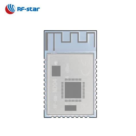 Bluetooth 5 0 Low Energy Bluetooth Mesh Low Energy Nrf52832 Module Rf Bm Nd04 Rf Star