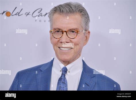 Michael Buffer Arrives At The Th Annual Harold And Carole Pump Foundation Gala Held At The