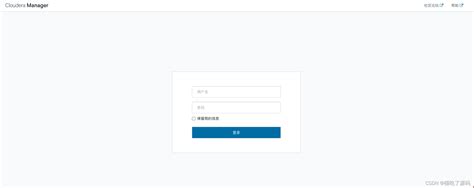 cdh集群6 3 2 cm6 3 1离线安装部署实操保姆级详细教程 cdh安装 csdn博客