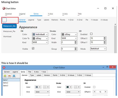 Missing Buttons Tms Fnc Chart Tms Support Center