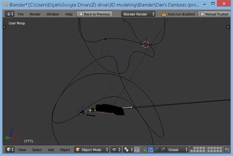 Animation Problem With Sharp Transitions Between Rotation Keyframes