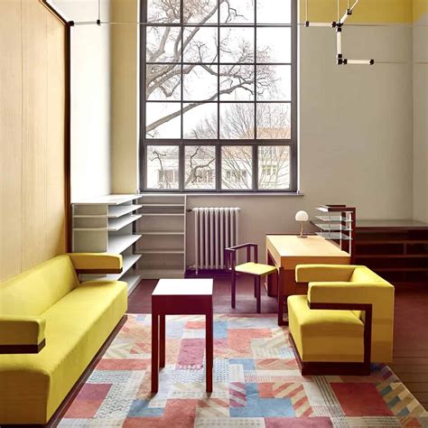 Bauhaus Design Furniture