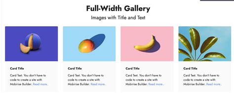 Need Help About The Layout Mobirise Forums