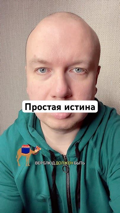 Простая истина с которой невозможно спорить Youtube