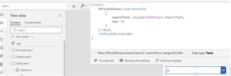 PowerApps Convert O User To SharePoint People