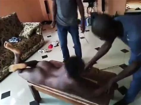 Uzoamaka Chukwu Who Was Flogged In Ebonyi For Sex Act Photos Crime Nigeria
