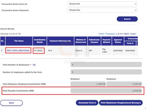 Epf Payment Procedures Cn Advisory