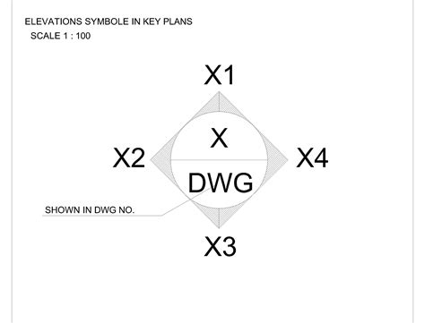 Cad Standard File For Architects Interior Designer Dwg Digital Dowloand Etsy