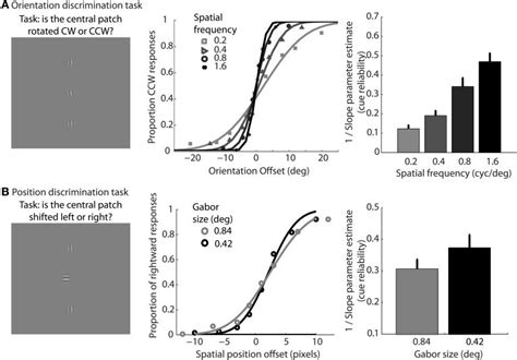 Mean Group Data From Experiment For The Low Level Orientation A And Download Scientific