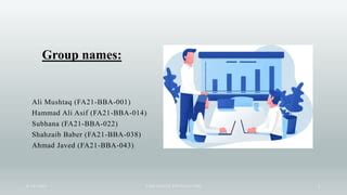 Production Operations Management Slides PPT