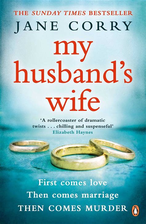 My Husbands Wife The Sunday Times Bestseller Uk Corry