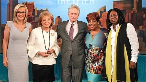 Highlights From Barbara Walters Final Episode Of The View Good