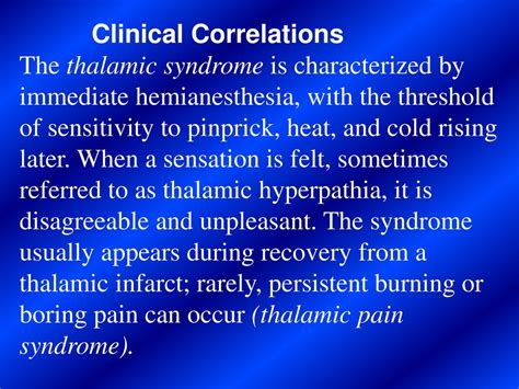 Diencephalon And Clinical Correlations Ppt Download