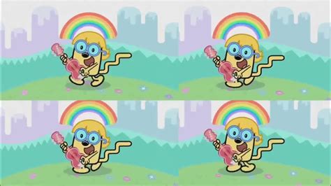 Scared Of That One Time Beyonce Was On Wow Wow Wubbzy Youtube
