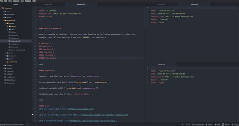 Vscode Vs Atom Vs Sublime Text Hashdork