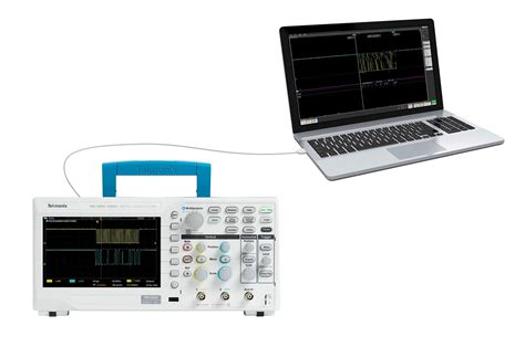TBS1000C 2 Channel Digital Storage Oscilloscope | Tektronix