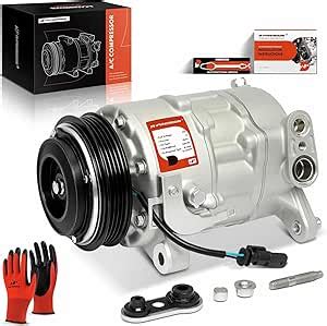 A Premium Air Conditioner Ac Compressor With Clutch Compatible With