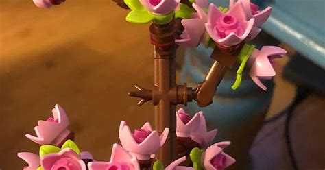 Lego Cherry Blossom Album On Imgur