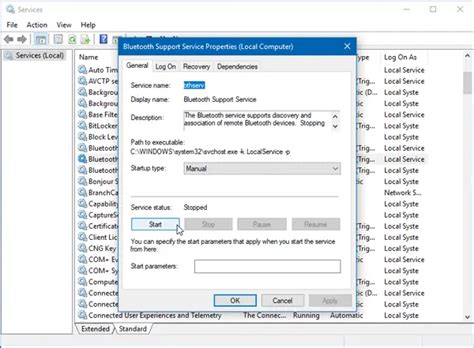 Windows Was Unable To Connect With Your Bluetooth Network Device