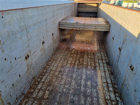 Inspection Of Cargo Spaces Prior Loading Hanse Survey