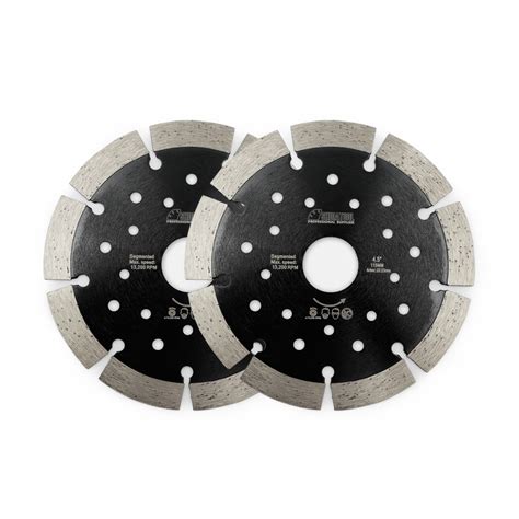 6inch Multi Hole Cutting Disk For Porcelain Tile Masonry Diamond Saw
